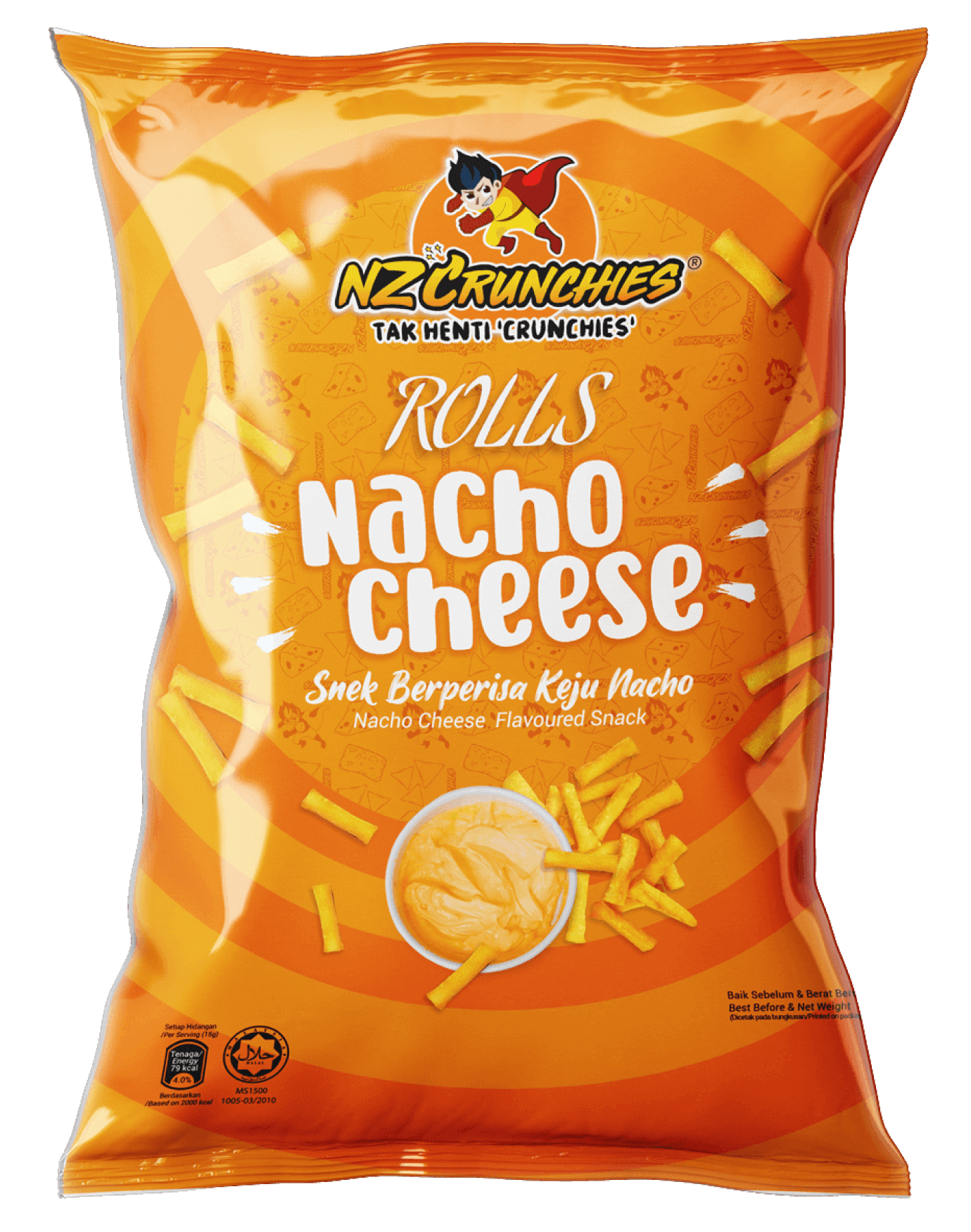 MERDEKA MANIA – NZCrunchies